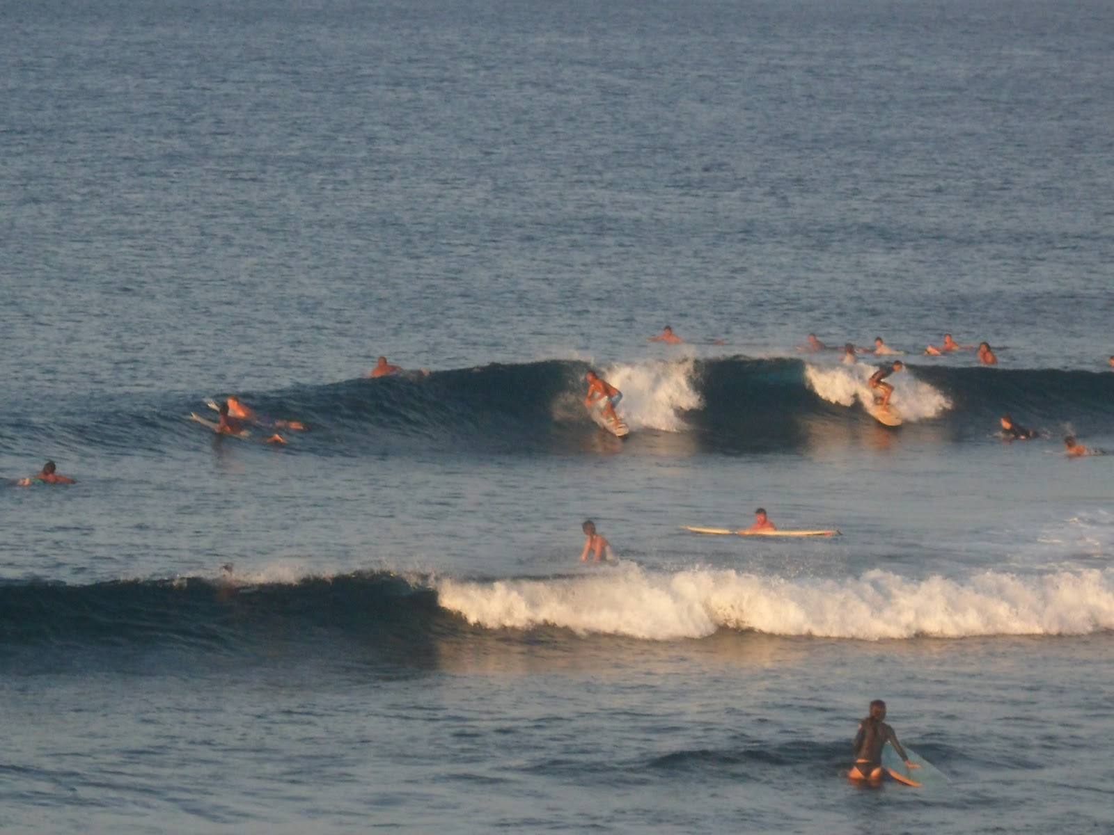 Ocean 101 Cloud 9 Beach Resort: cloud 9 philippines surf report