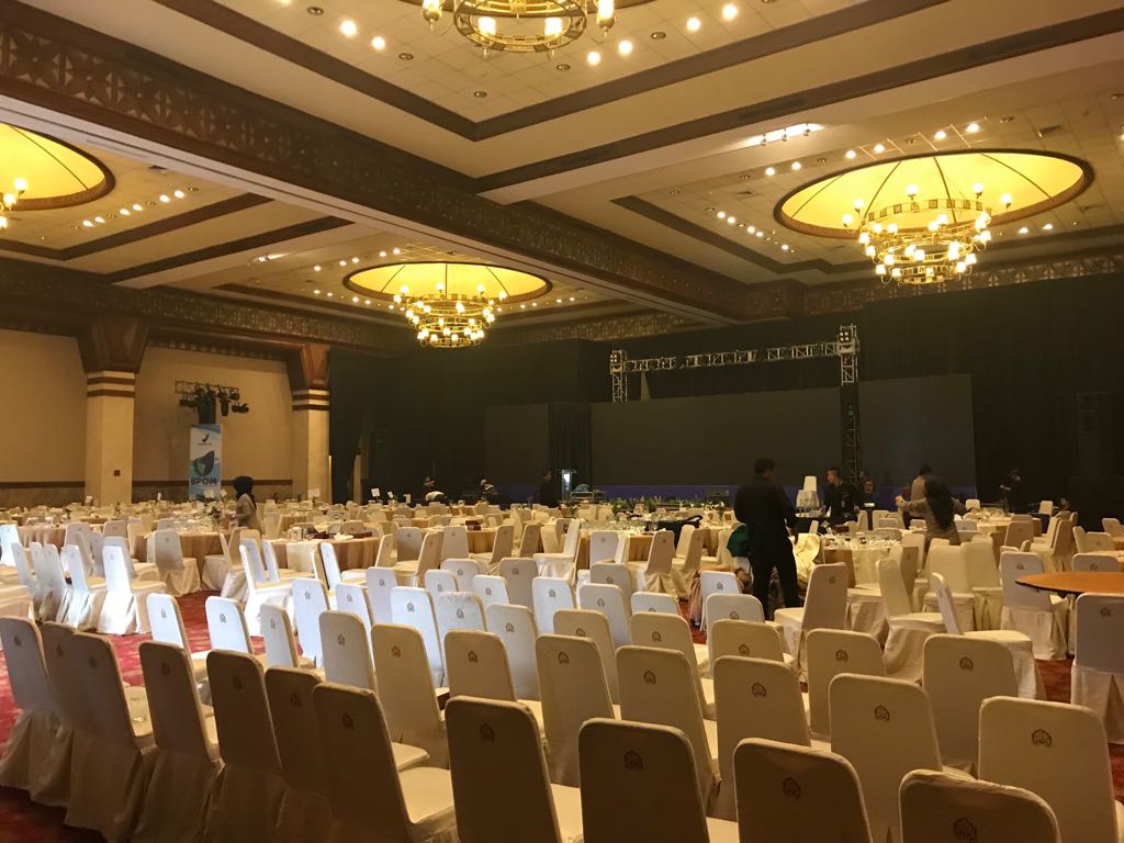 Discover Beauty With Putri: Putri Baim Jadi Manten Series: Wedding ...