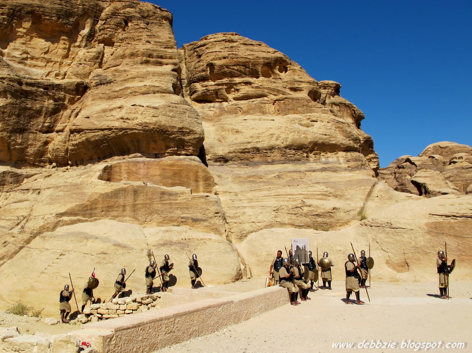 My Time Capsule: Jordan: Petra the Rose - Red City