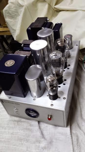 Time Bandit SE50 amplifiers – M & S | Ultimate High-Fidelity