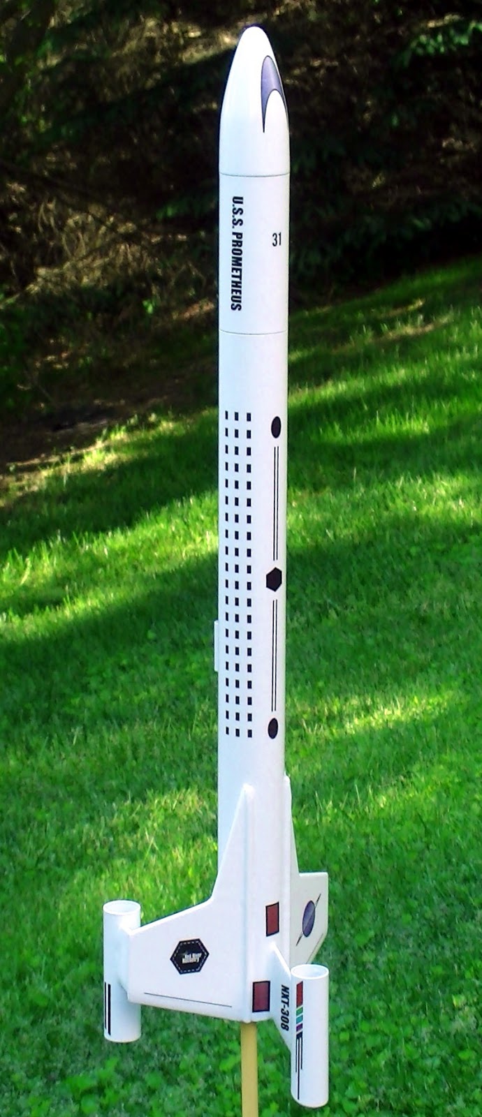 Born Again Rocketeer: INTRODUCTION