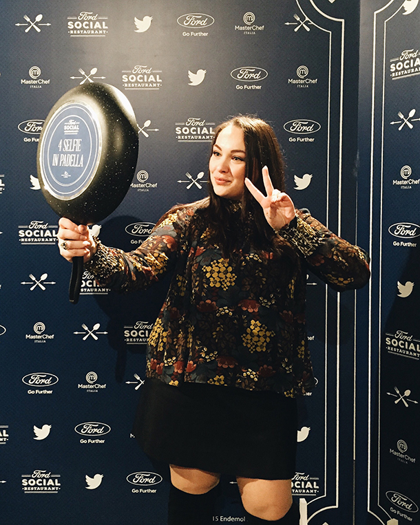 Ford Social Restaurant || Cos'è e come si partecipa - Iris Tinunin ...