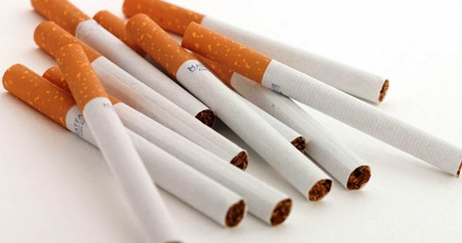 Gambar dan Cerita Humor: Rokok Tidak Berbahaya