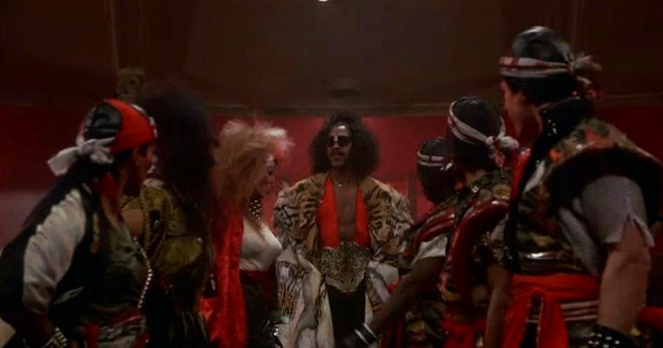 But Then Again, Who Does?: The Last Dragon (1985) - Brief Review