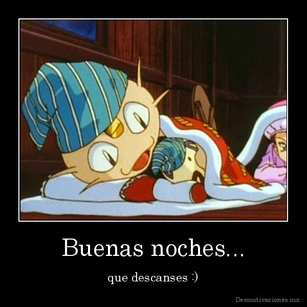 Imagenes de amor bonitas: Que descanses - Carteles, imágenes y postales