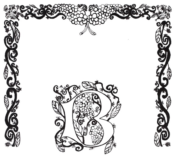 The Magic of Shakespeare: Progress on Banner Borders