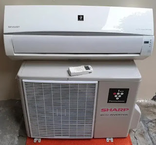 AIRTECH AC - Jasa service ac | mengatasi kode error ac sharp eco inverter