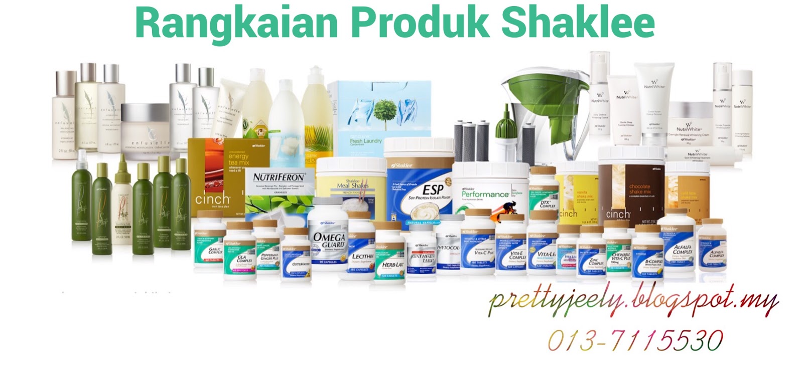 Supplement Terbaik Malaysia dengan Testimonial Sejak 100 Tahun