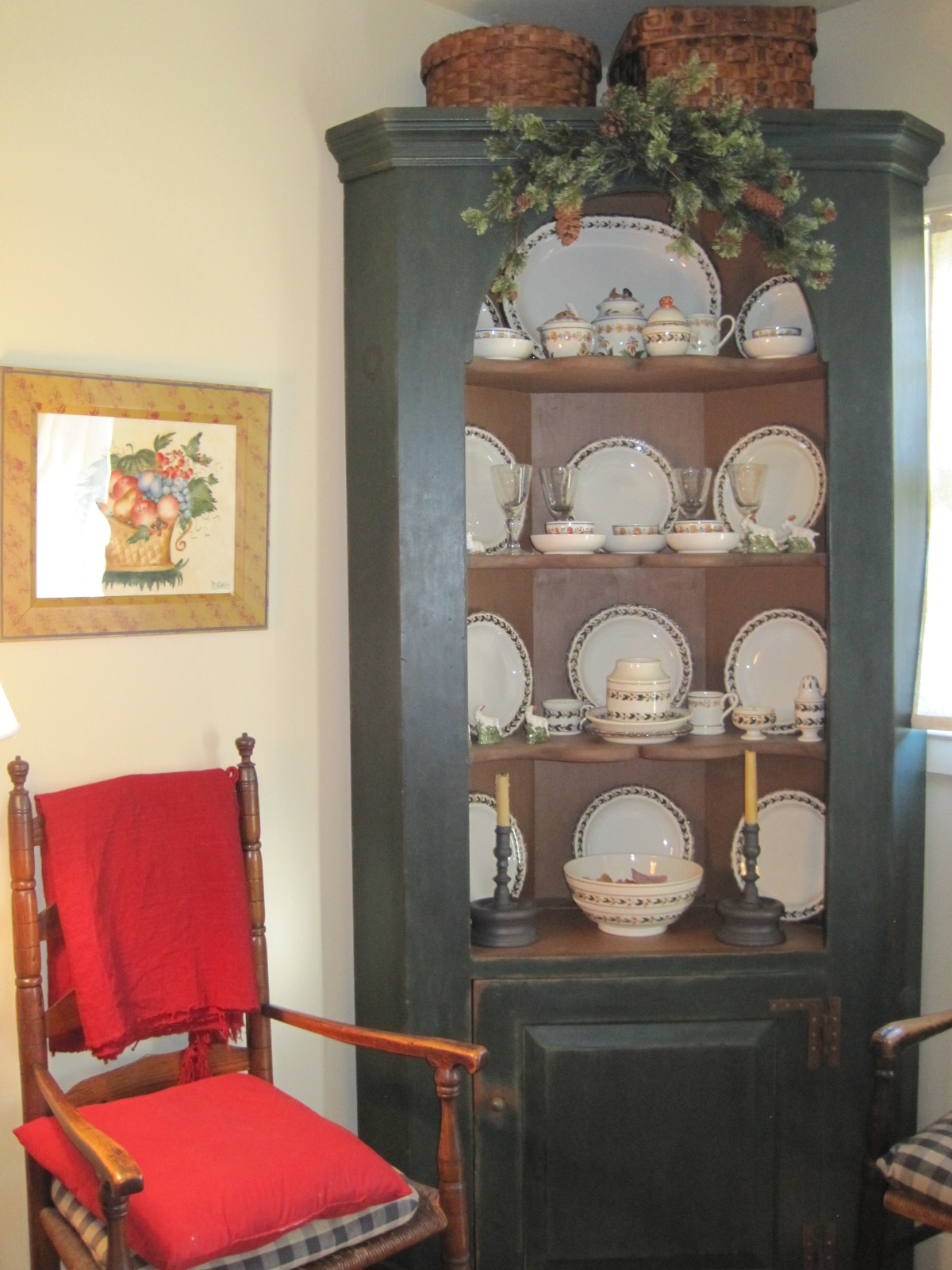 My Red Cape: Once upon a Christmas Time Part One