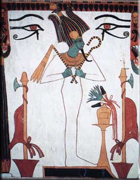 Los Oráculos: Panteón Egipcio - Dios Osiris Asar-Usir