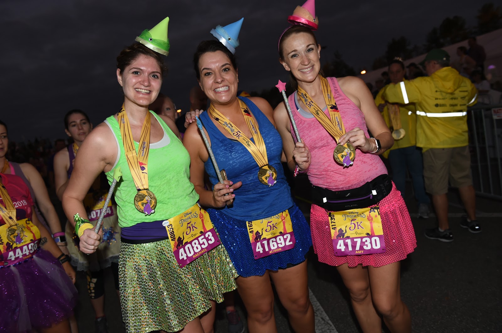 Tips for Running your Best runDisney 5K! - Amy's Balancing Act