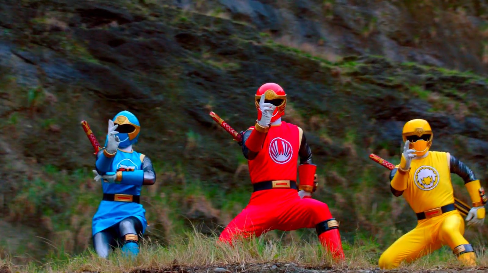 SUPER SENTAI PART 2