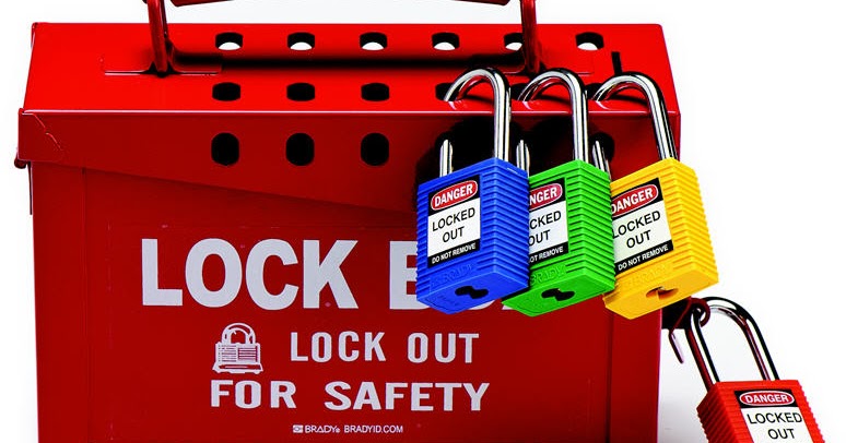 Safety Integrated w automatyce przemysłowej: Czym jest system LOTO?