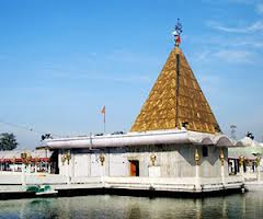Devi Talab Temple in Jalandhar Punjab