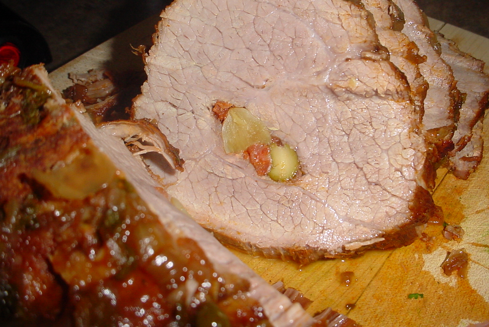 Kearby's Kitchen: Puerto Rican Carne Mechada/Cuban Boliche Hybrid Recipe