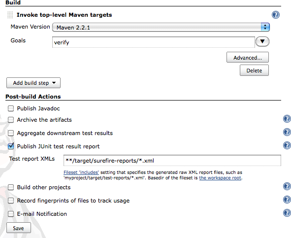 Solution Framework A Step By Step Continuous Integration Configuration