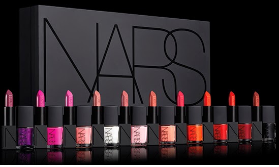The Arriviste: Updated-NARS for Christopher Kane Collection at London ...