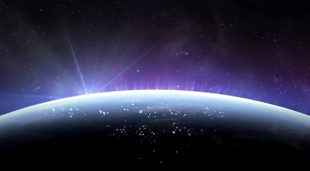 A Glimpse at Spirituality: MENGAPA ROH ALLAH MELAYANG-LAYANG DI ATAS AIR?