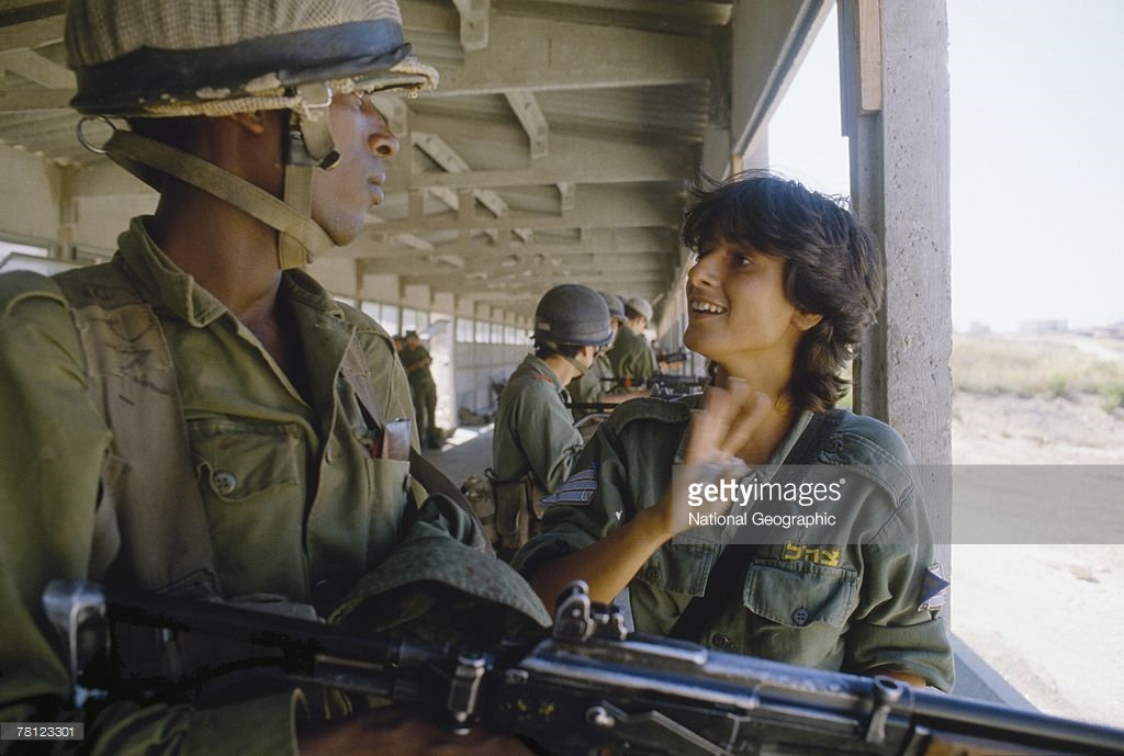 IDF MILITARIA: CASCO "KASDA M1"