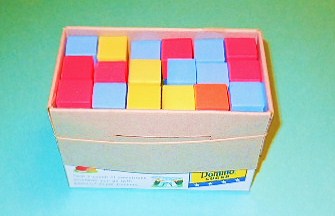 Learning Ideas - Grades K-8: Measuring Volume with Manipulatives
