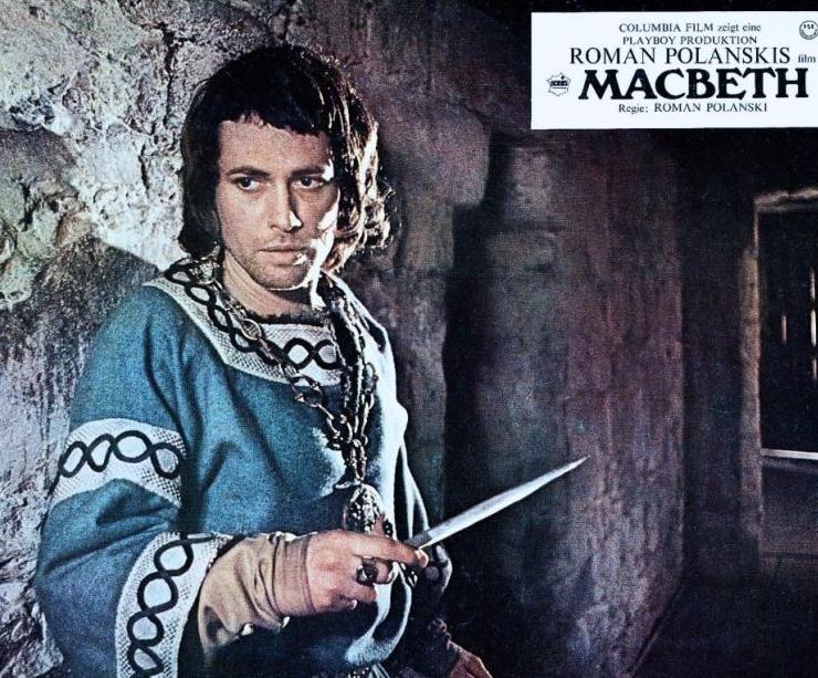 Spirit of Hammer: Джон Финч / Jon Finch