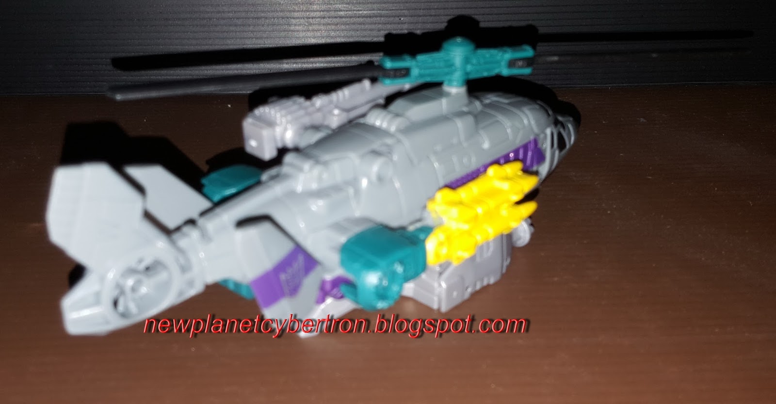 New Planet Cybertron: Transformers Review: Vortex (CW Deluxe) – Part 2 ...
