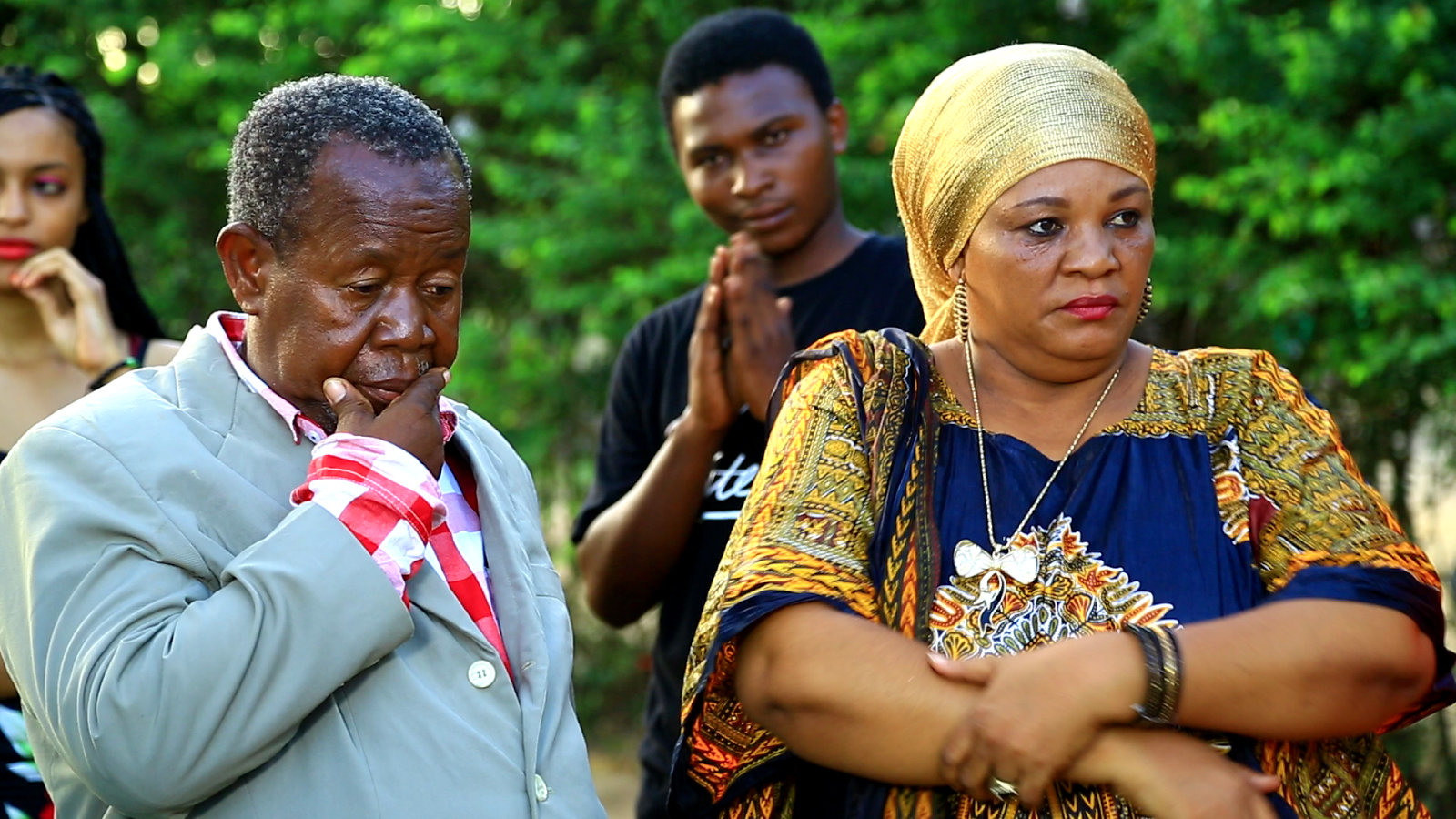 Hii Ndiyo Filamu Ya Kibongo Iliyotikisa, Yahusisha Mastaa Wengi ...