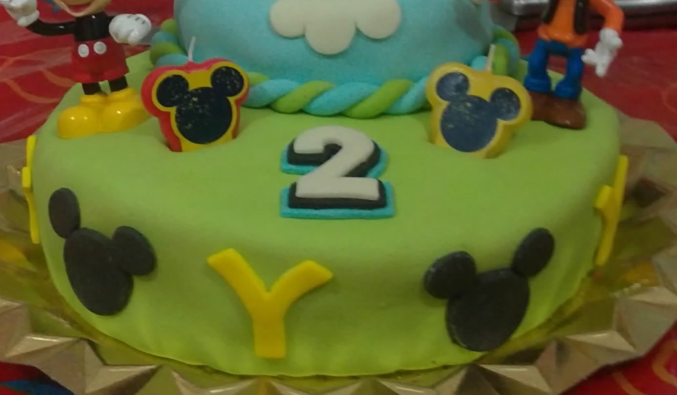 Las Cosas Ricas de Gaby!: Receta Fondant Extendido