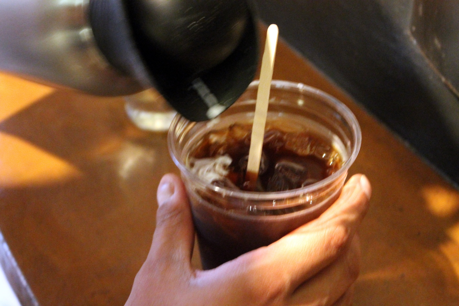 Lunching in the DMV: Baked & Wired - Georgetown, DC