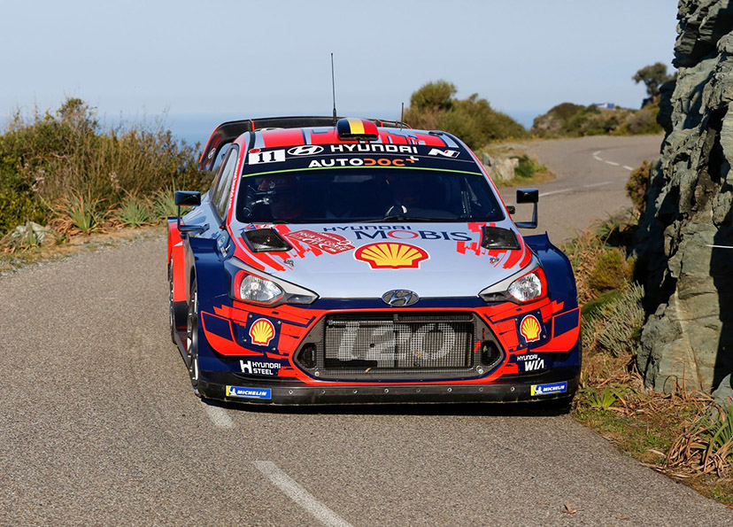 J-H on Motorsport: 2019 WRC Round 14 recap - Rally Australia, Rally ...