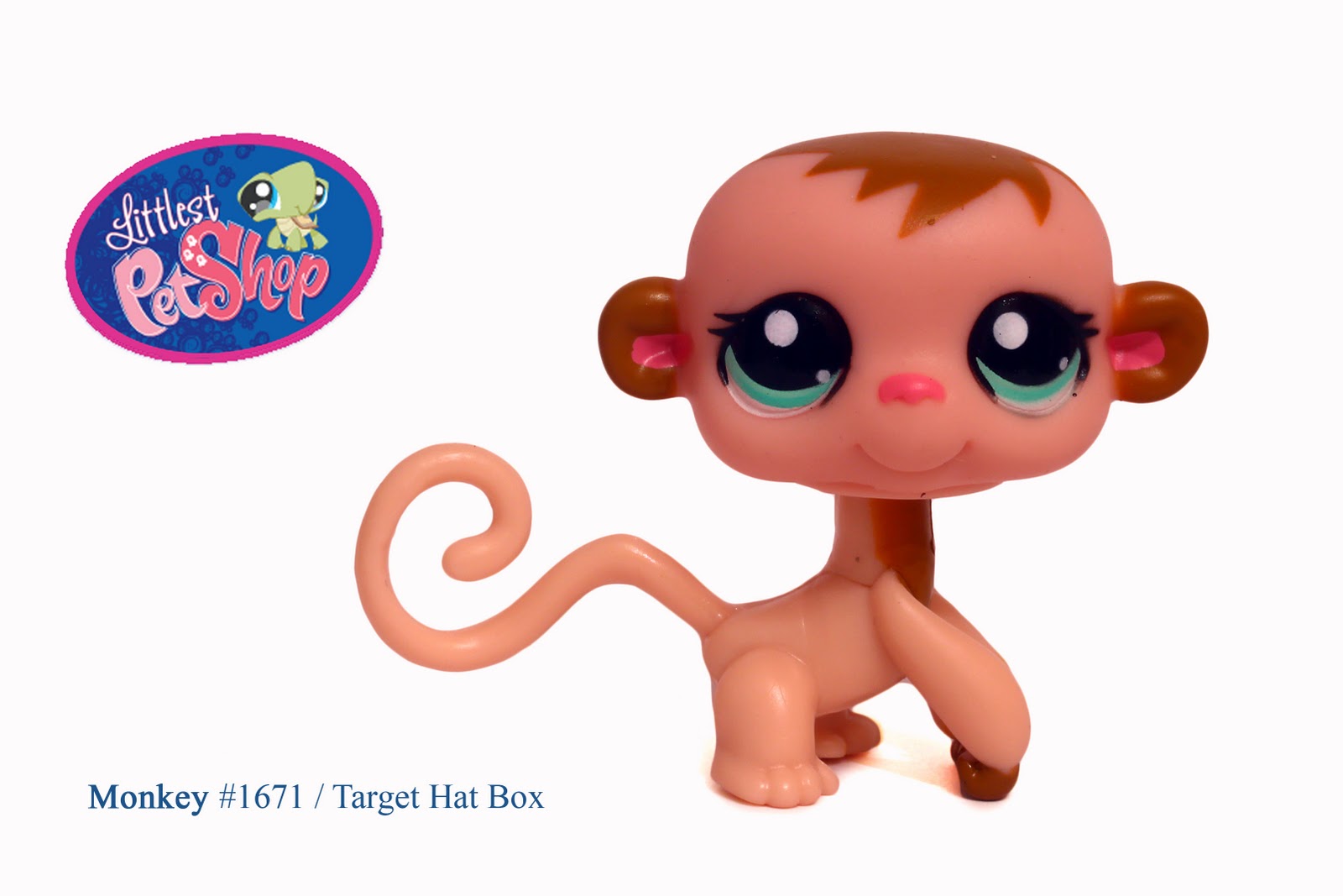 Littlest pet shop blogi: Lps apina / monkey