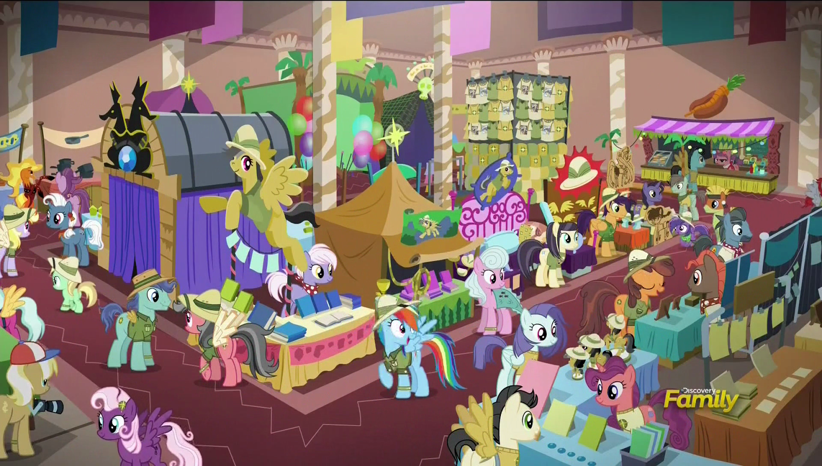 Equestria Daily - MLP Stuff!: "Stranger Than Fan Fiction": Episode Followup
