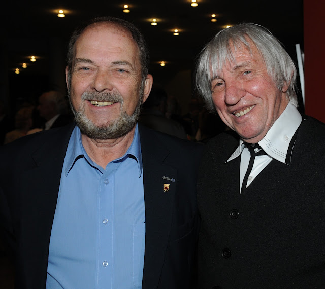 SOCIÉTÉ DE L'ORDRE DU BLEUET : Qui est Michel Bonneau