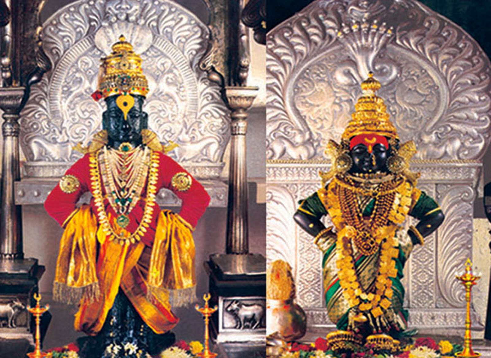 Gods-Leaders-Images-Drawings: Gods of India & Hindu Gods