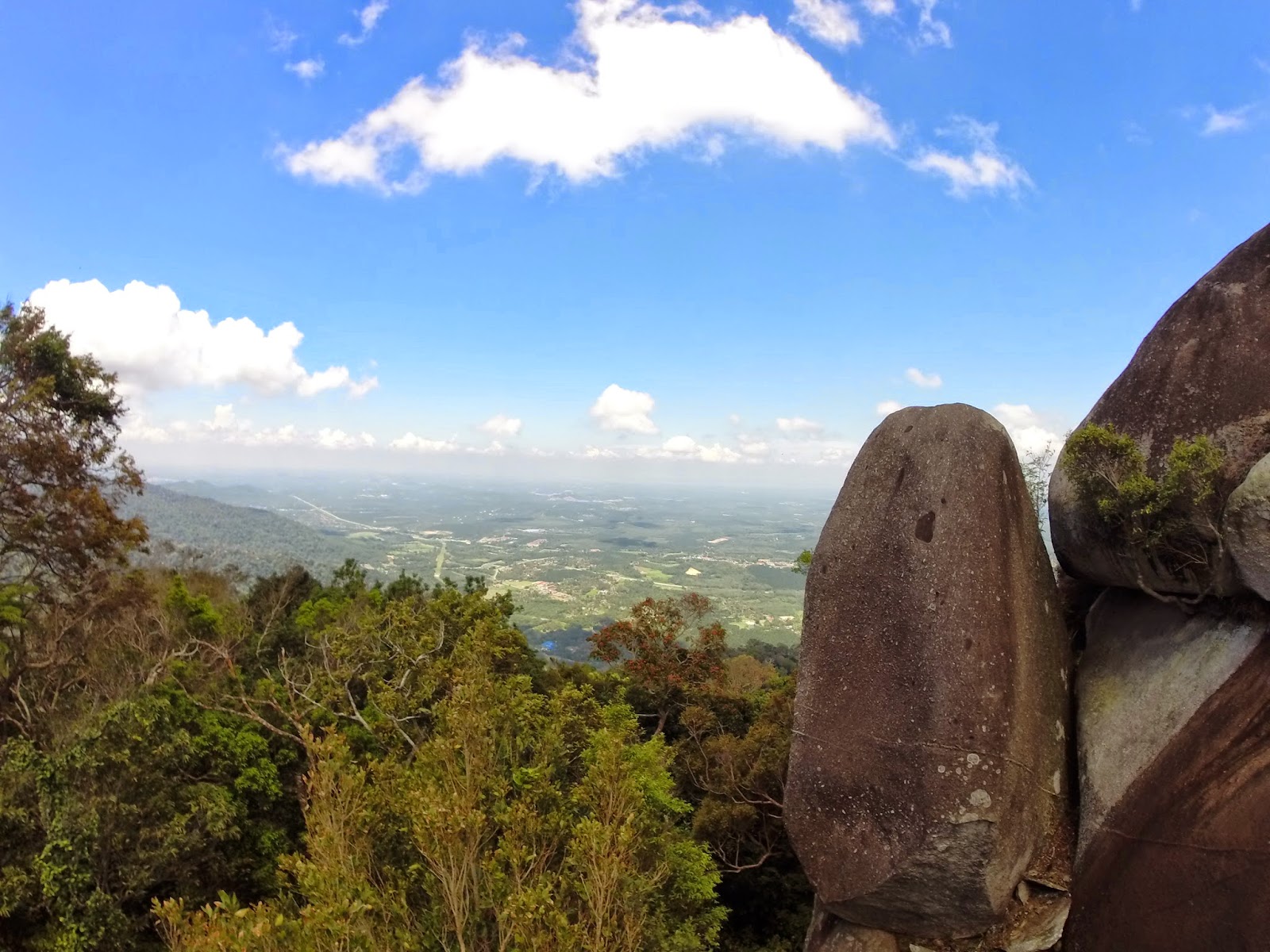 Hiking and Stuff: Gunung Datuk