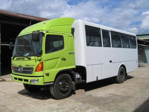 HINODCM: HINO MANHOUL