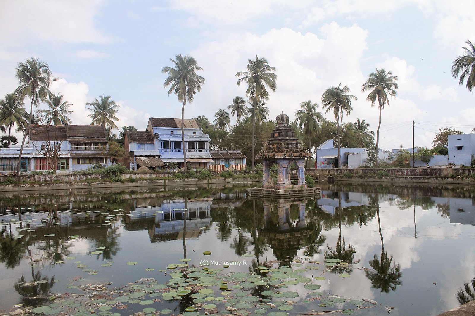Know Your Heritage: Tirunelveli Region Travelogue (Pandyan Yatra 2015 ...