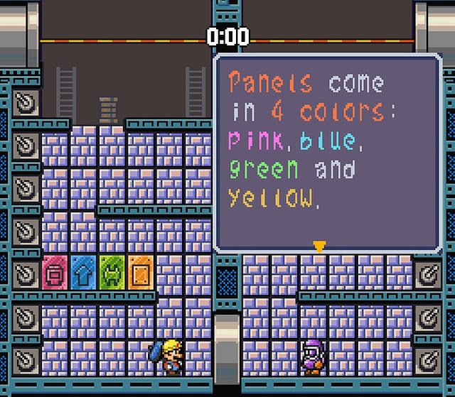 Indie Retro News: Wrecking Crew ‘98 - A rare Mario Puzzler on the SNES ...