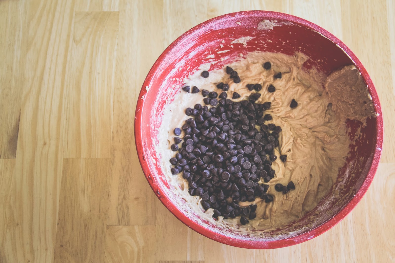 Life Enchanted: Java Chip Muffins