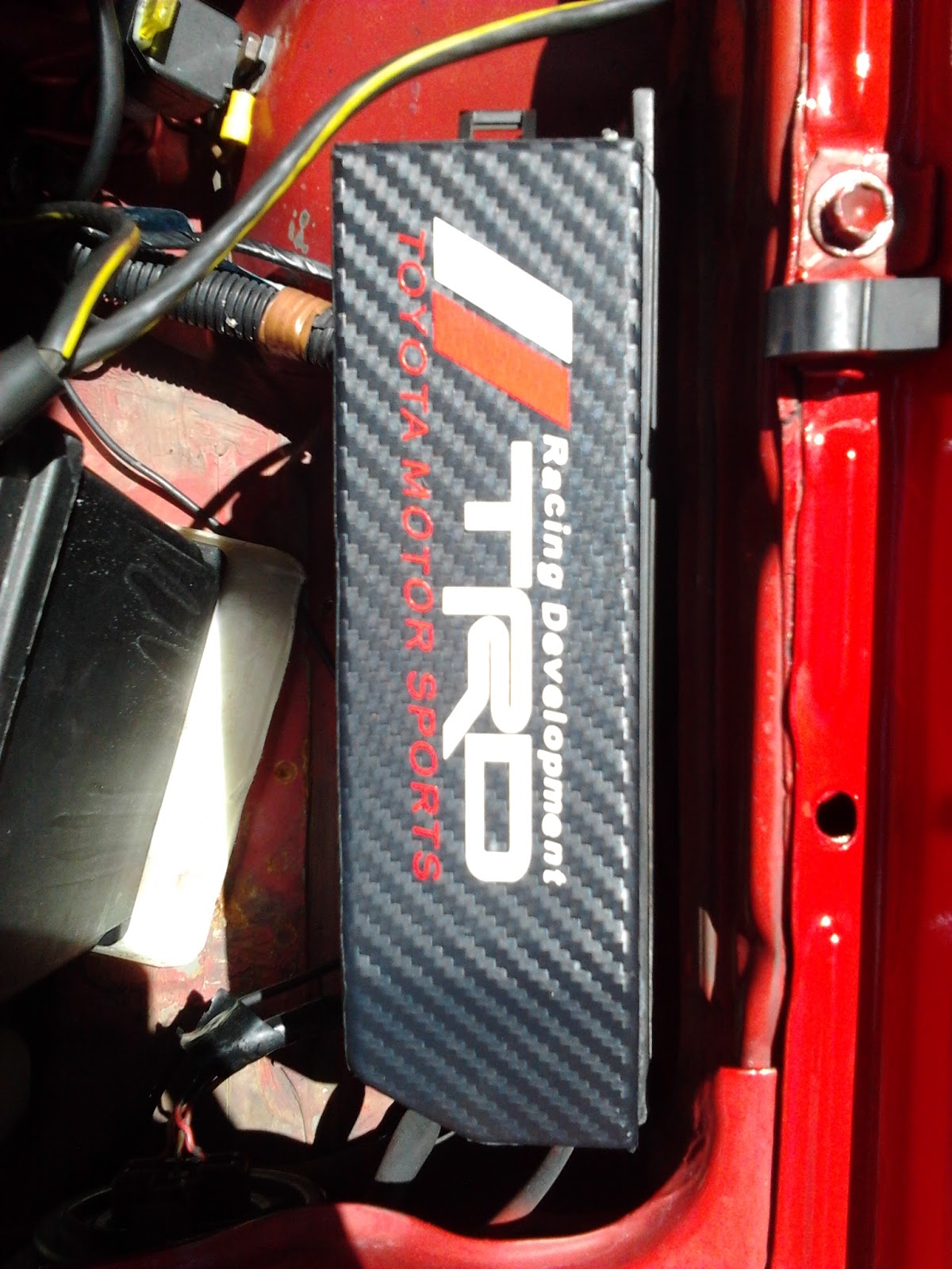 JDM PASIÓN: Toyota Corolla DX EE80