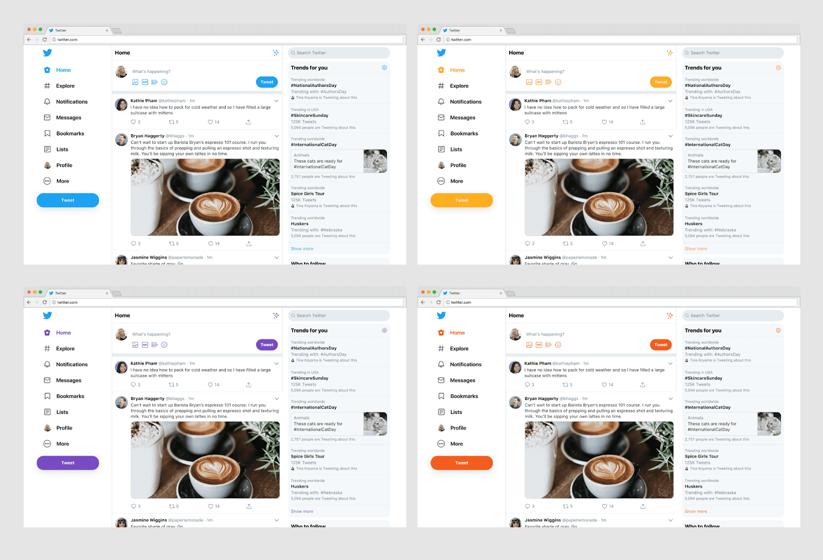 Twitter launches a variety of new features for its users / Digital ...