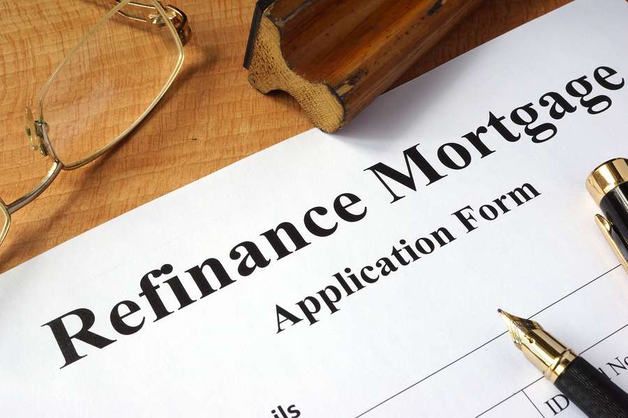 The Mortgage Refinance Strategy