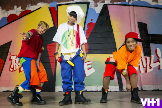 MARLI THE...: TLC - Crazy Sexy Cool