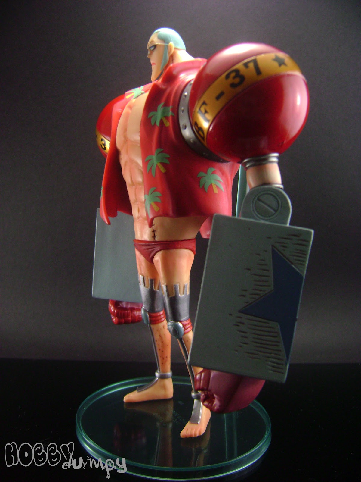 One Piece Franky | Hobby Dumpy