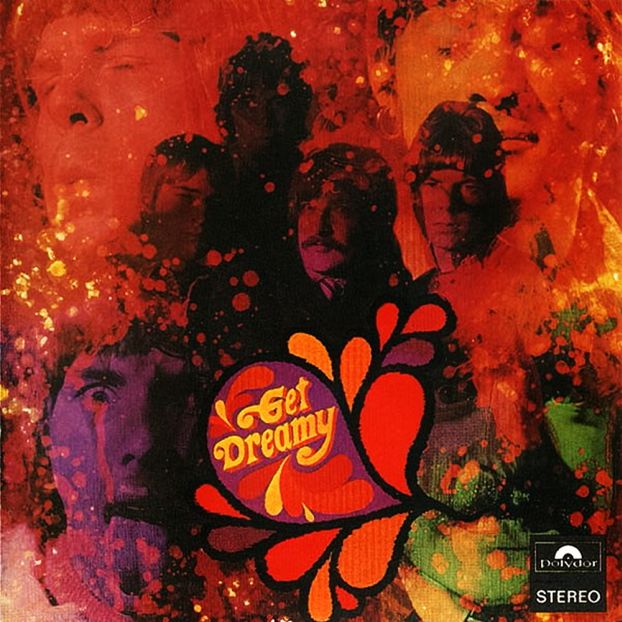 rock n speet: The Dream - Get Dreamy 1967 (Norway, Psychedelic Rock)