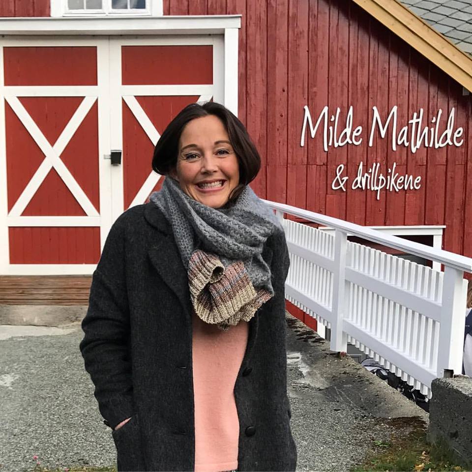 Milde Mathilde: oktober 2017