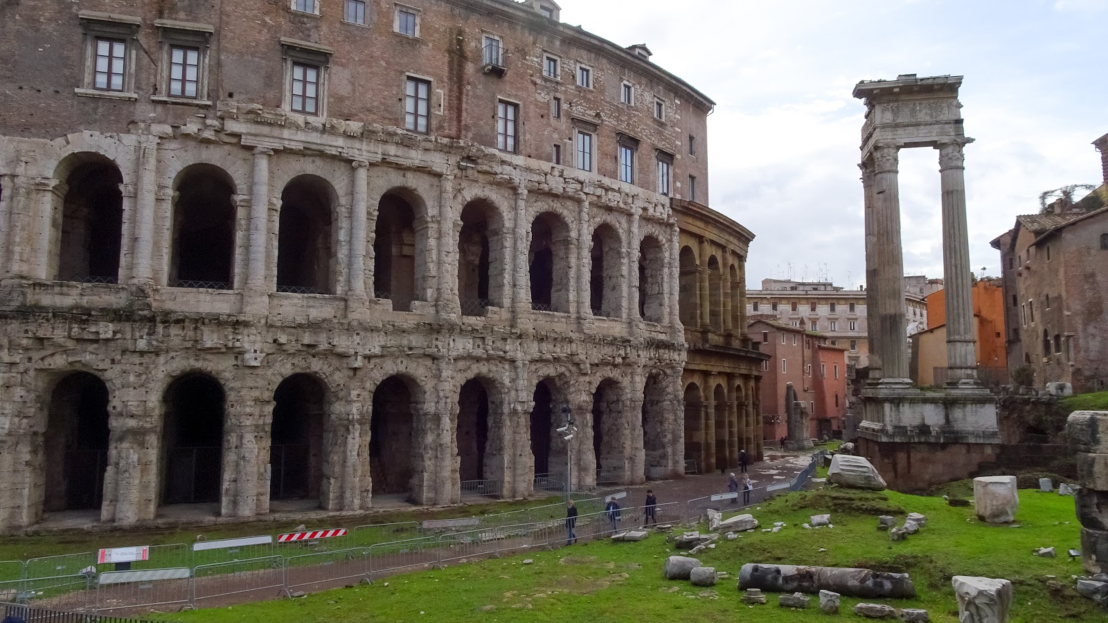 Italy - When will the colosseum fall apart? - Sven's Travel Venues