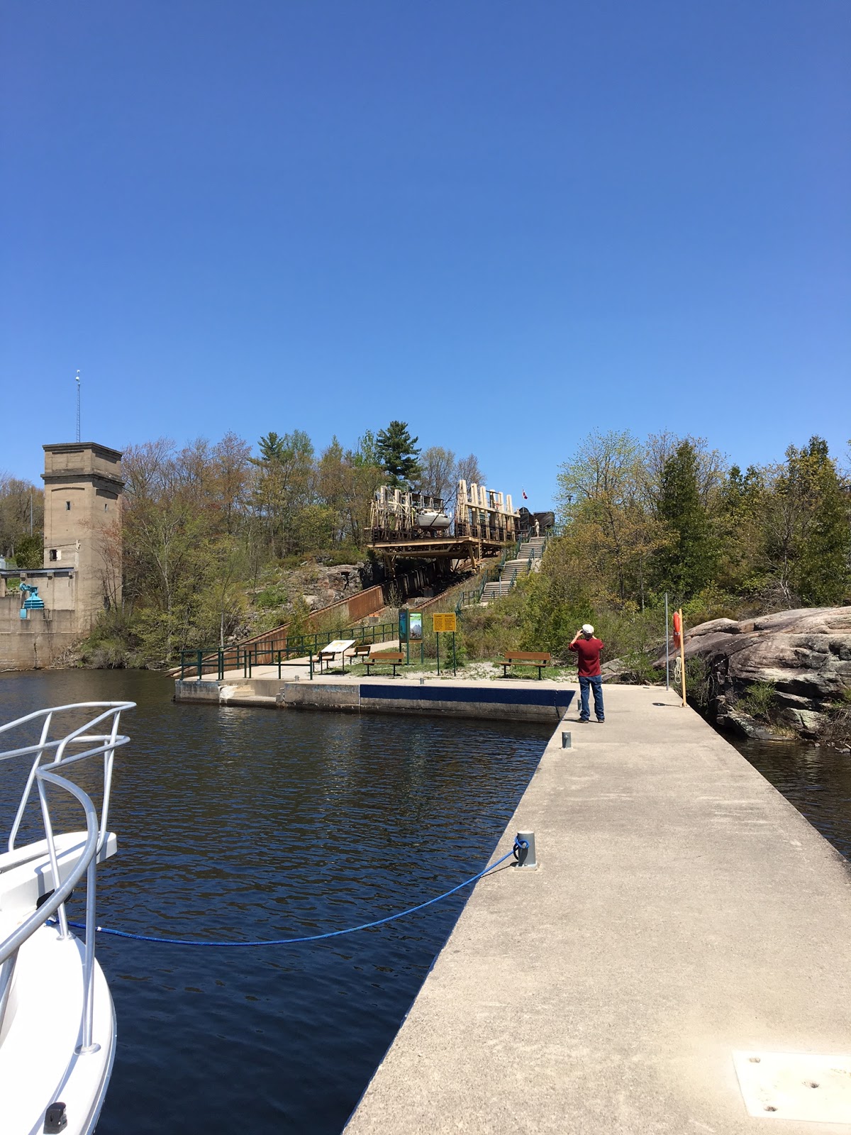 Trix II from Lake Michigan to the St. Lawrence River: Completed first ...