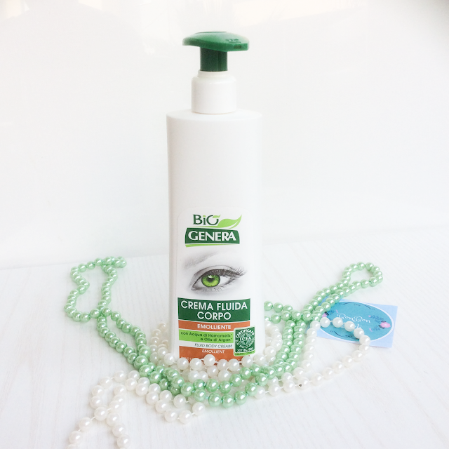 REVIEW: CREMA FLUIDA CORPO DI GENERA BIO