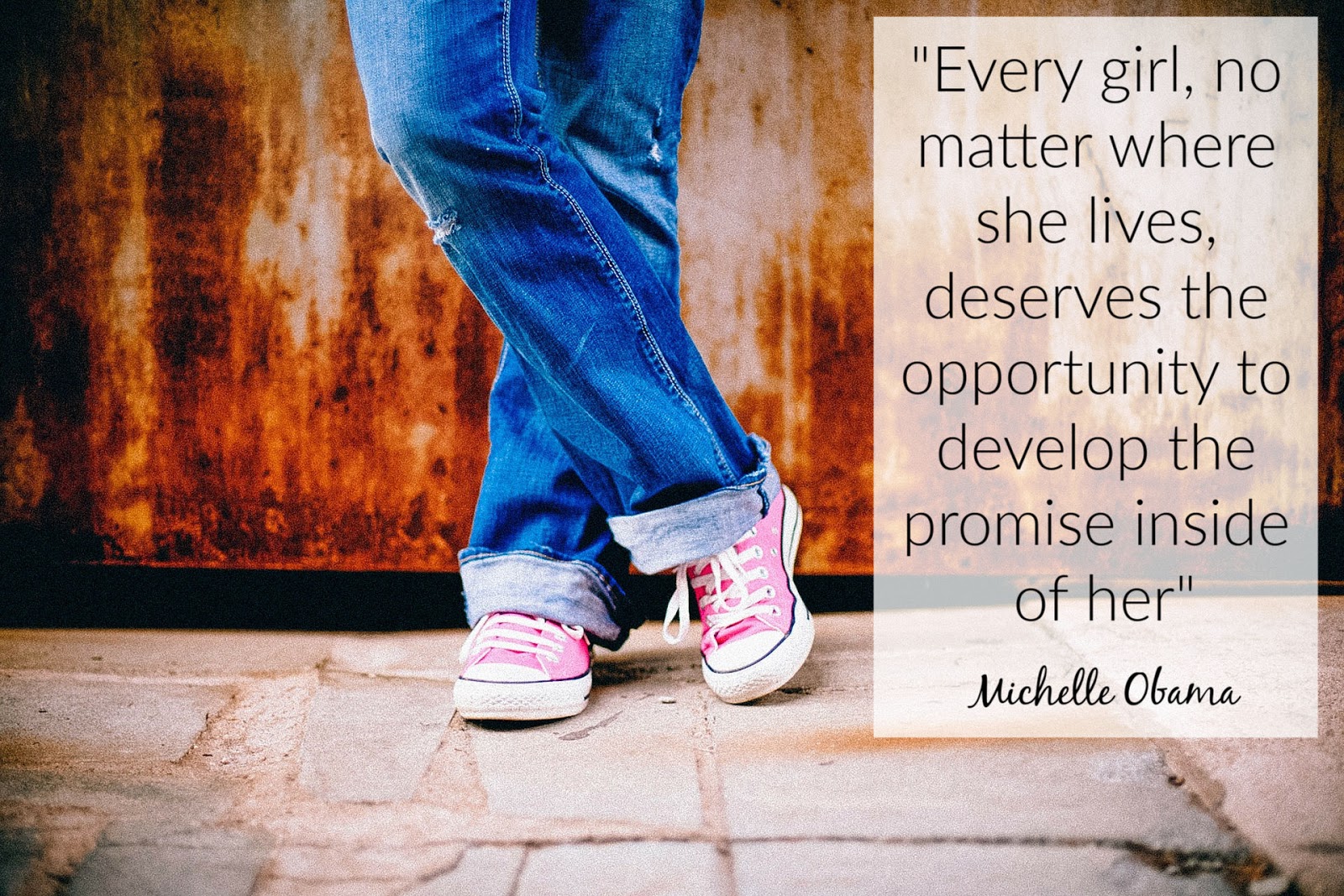 Sun Hats & Wellie Boots: What makes a Strong Girl? 6 Ideas & Quotes for ...